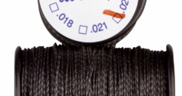 BCY Braided Serving Thread 62-XS